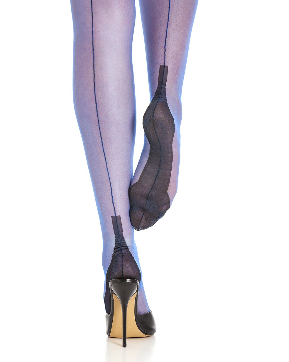 Fully Fashioned Stockings in 35+ Colours | Gio Stockings
